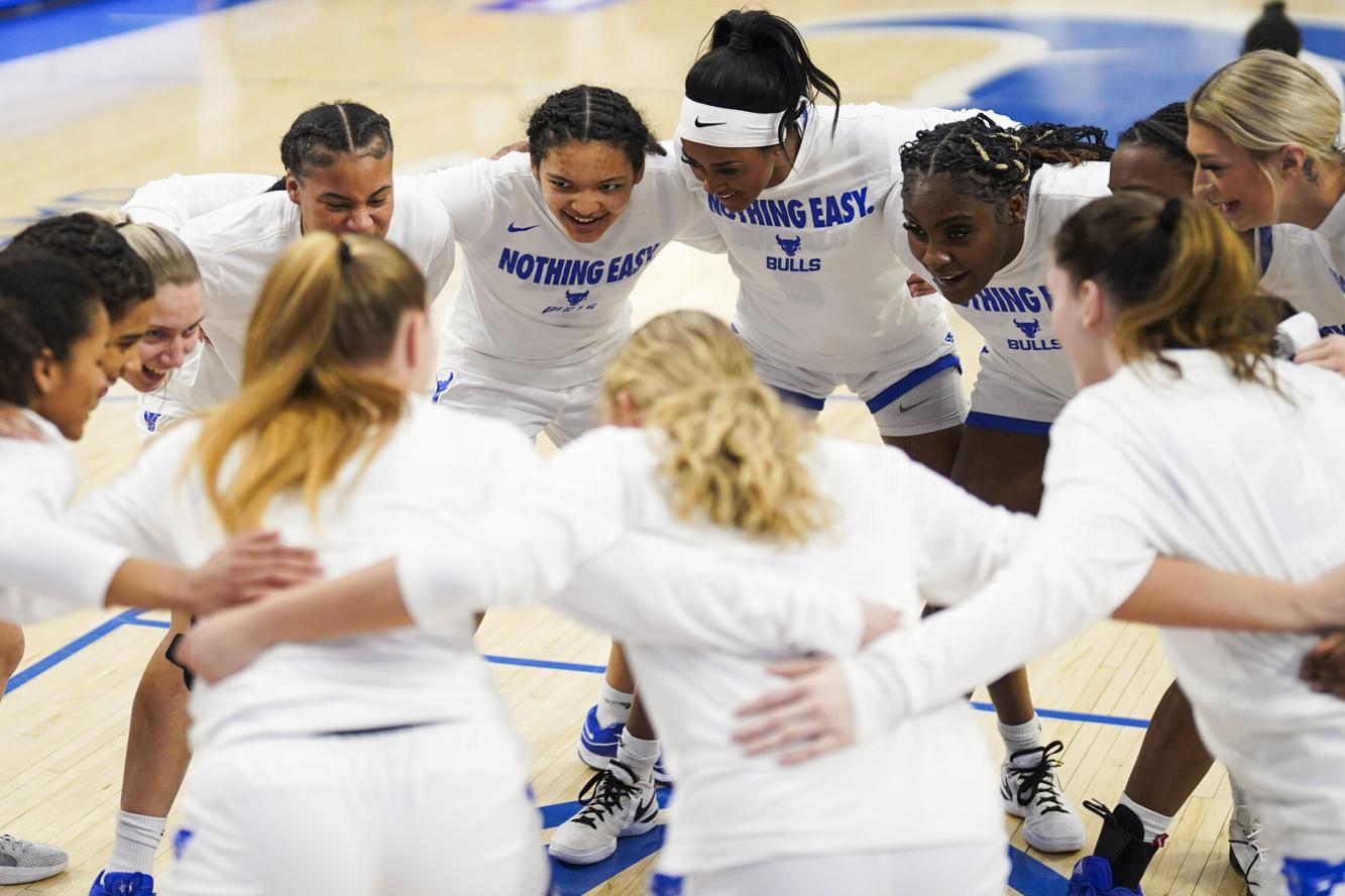Five key moments for UB women’s basketball this season