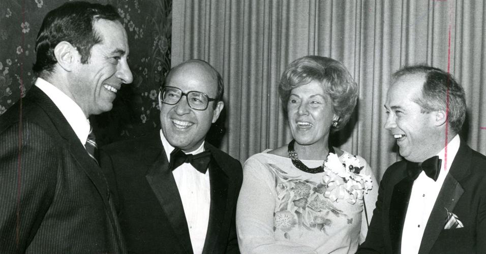 Democratic powerhouse Joseph F. Crangle, a 'master of grassroots ...