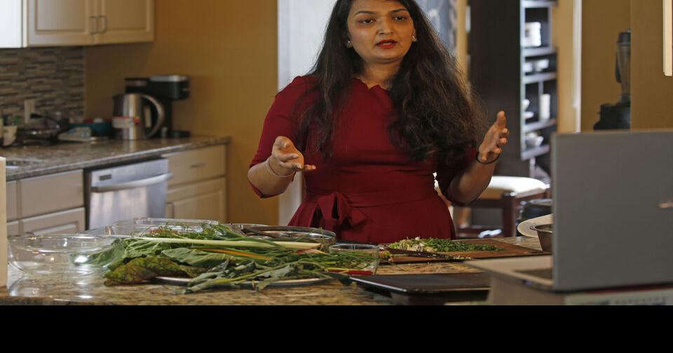 Western New York chef has to get creative on Netflix cooking show