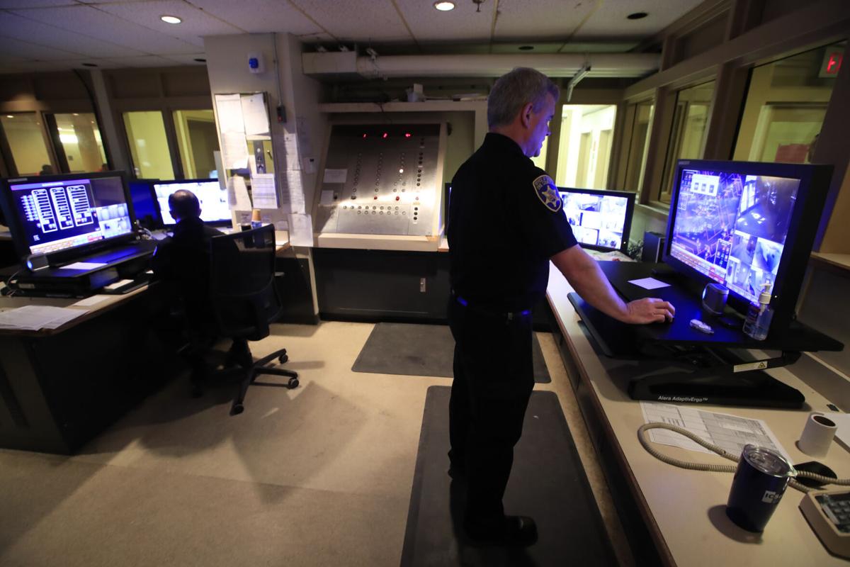 Transfers to resume of county jail inmates to state prisons