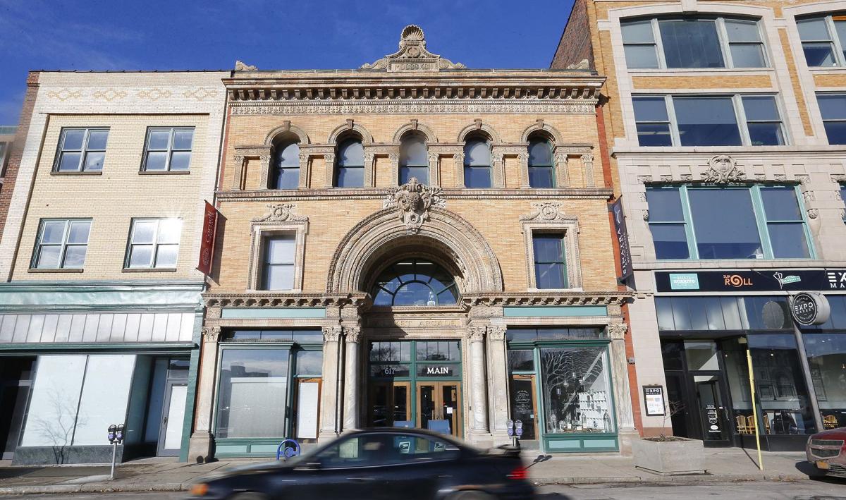 European-like Market Arcade is a 'show stopper' | Arts | buffalonews.com