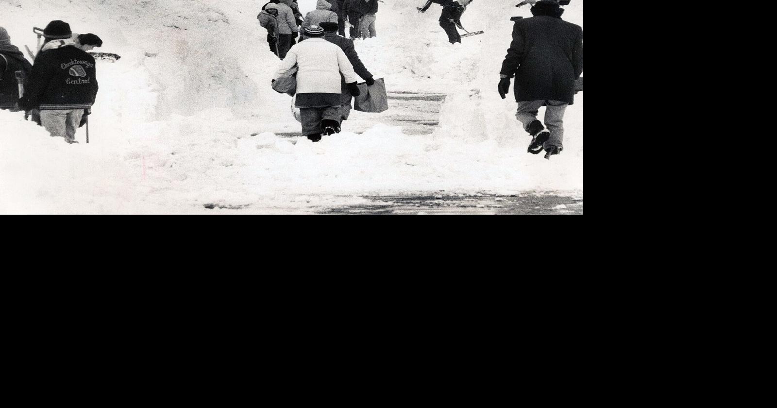 Blizzard of 1985 memories: Where were you during the 'six-pack storm'?
