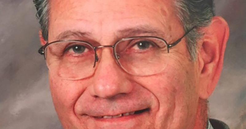 Dr. Joseph A. Zizzi Sr., ECMC administrator