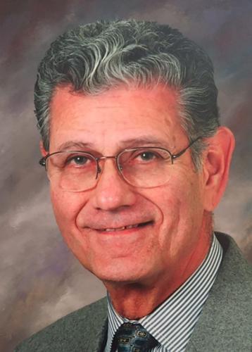Dr. Joseph A. Zizzi Sr., ECMC administrator