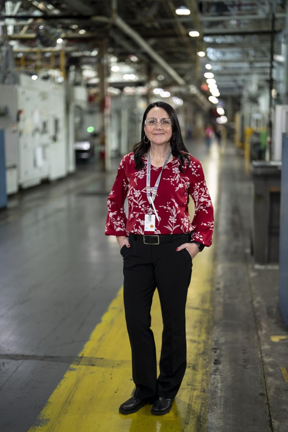 Tara Wasik guides GM Tonawanda plant into future