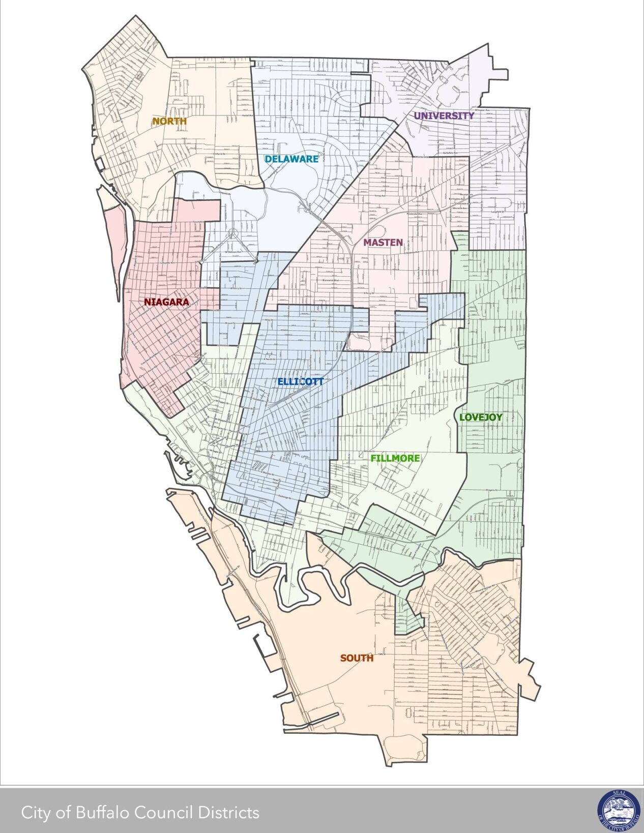 The Editorial Board: City’s proposed redistricting map falls short of a ...