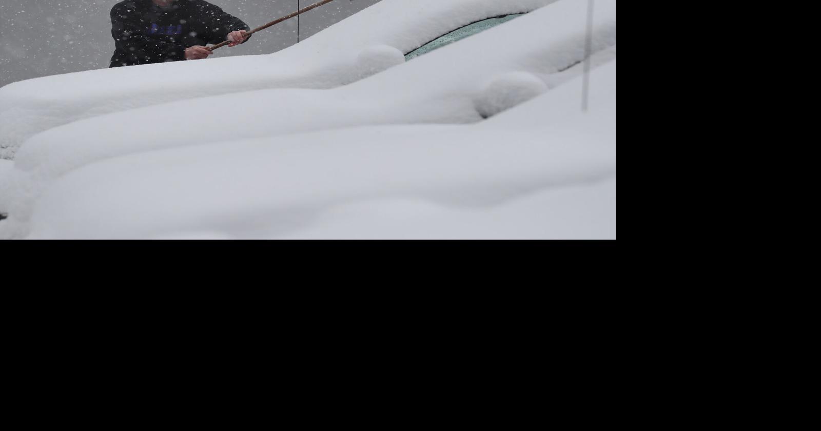 National Weather Service puts out call for amateur snow trackers