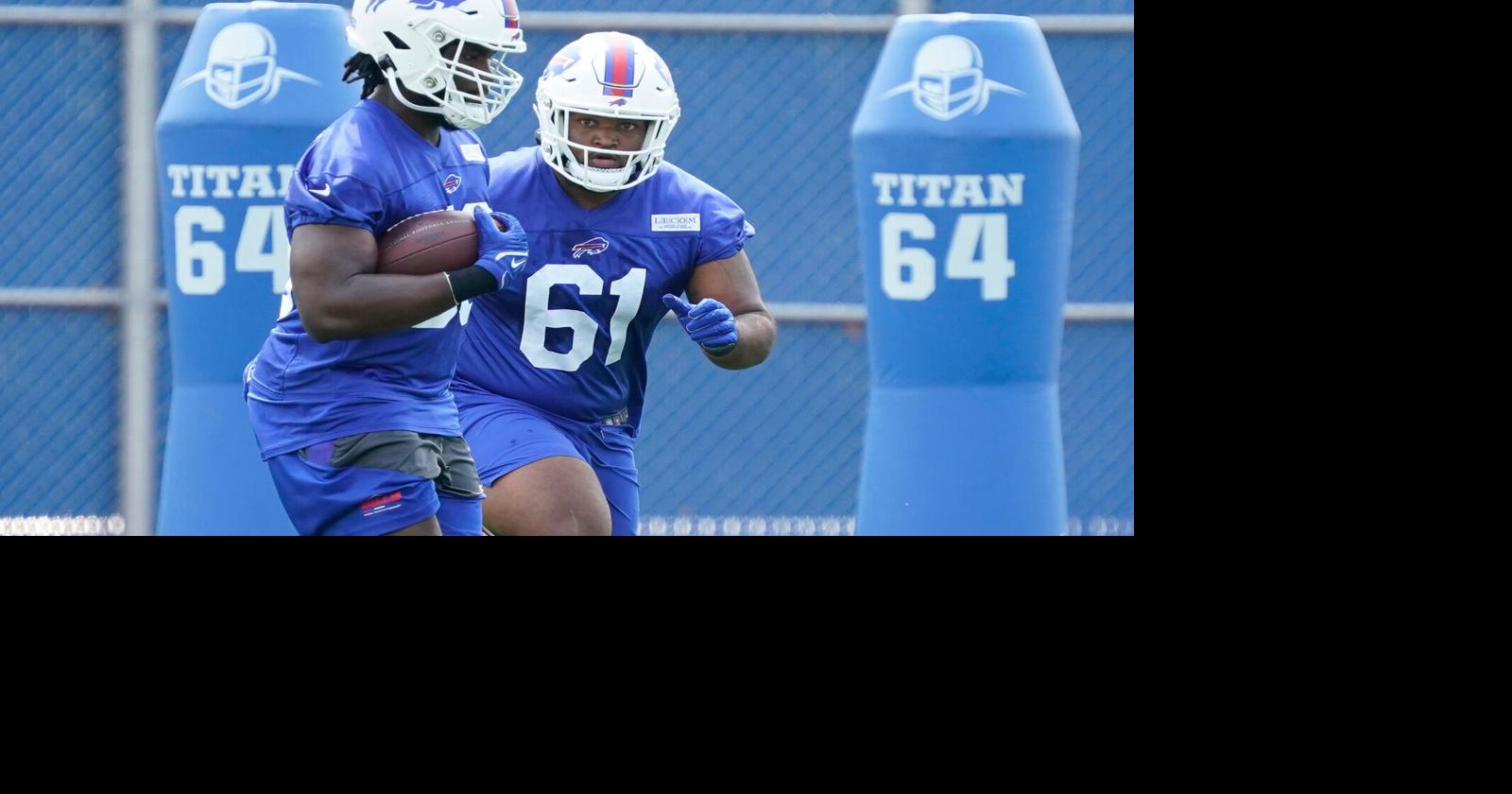 D.J. Dale's leadership at Alabama a draw to Brandon Beane, Buffalo Bills