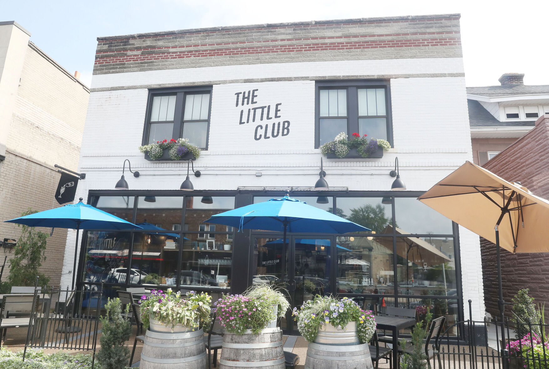 The Little Club wine bar on Hertel to close after 7 years