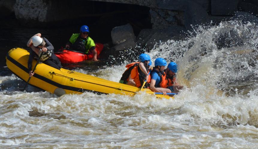 Whitewater rafting: A guide to making a splash as a beginner