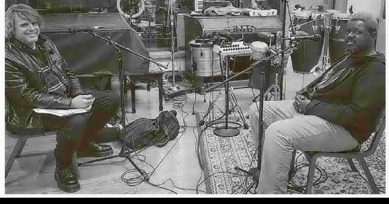 Farrow brings 'revolutionary joy' to Gusto Sessions podcast