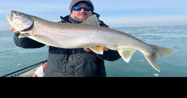 Outdoors calendar: Free fishing weekend scheduled for Feb. 19-20