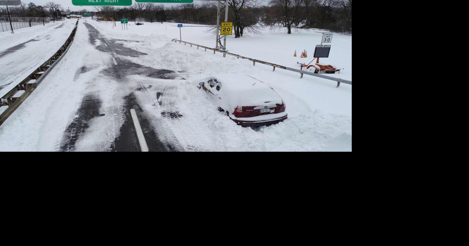 Buffalo's blizzard led to a patchwork of driving bans. Could Hochul ...