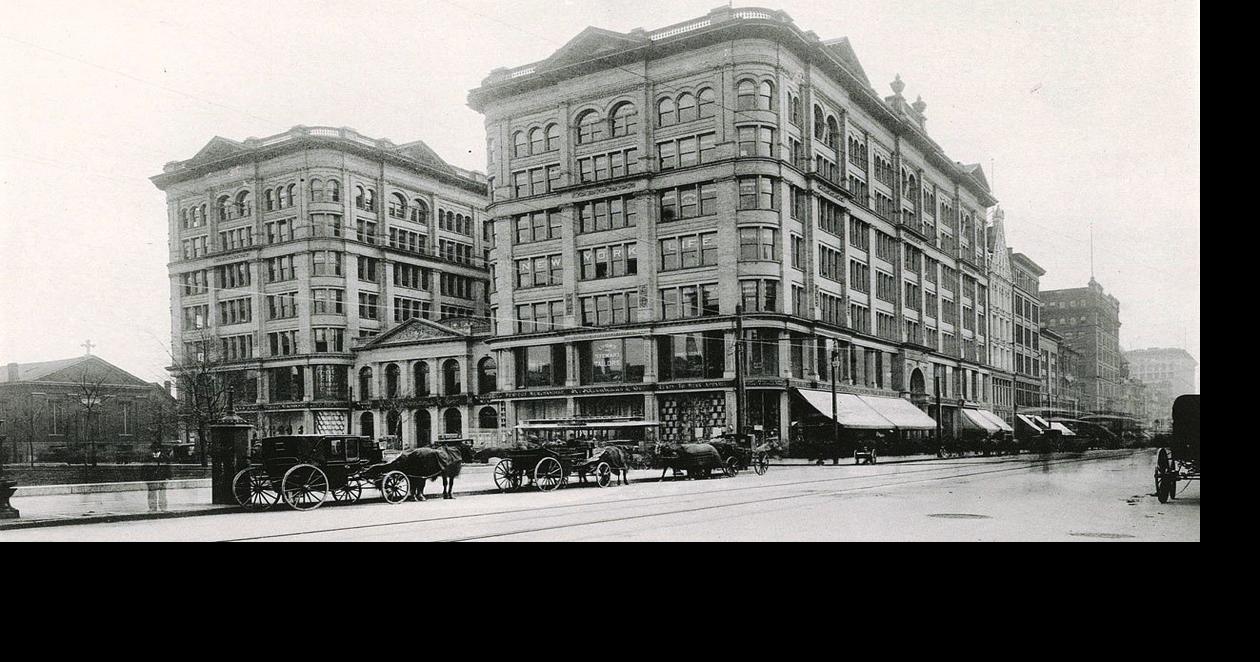 Buffalo of Yesteryear: Brisbane Building, once world's largest ...
