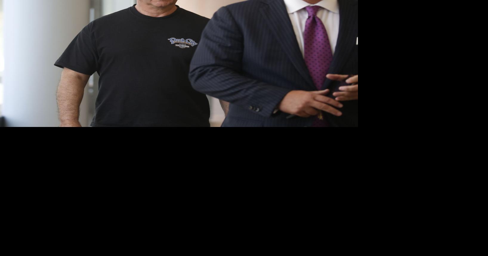 Louis Ciminelli and two other execs facing charges resign