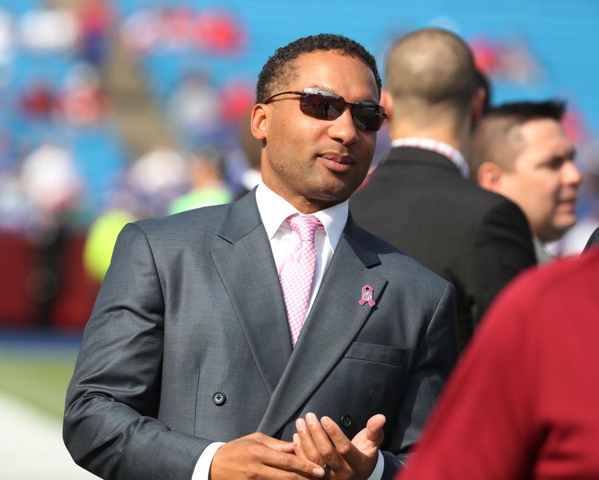 Jerry Sullivan: Whaley fiddles while Rex burns