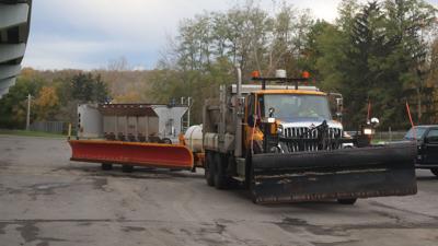 Double lane tow plows to be used on I-290 and I-990 this winter