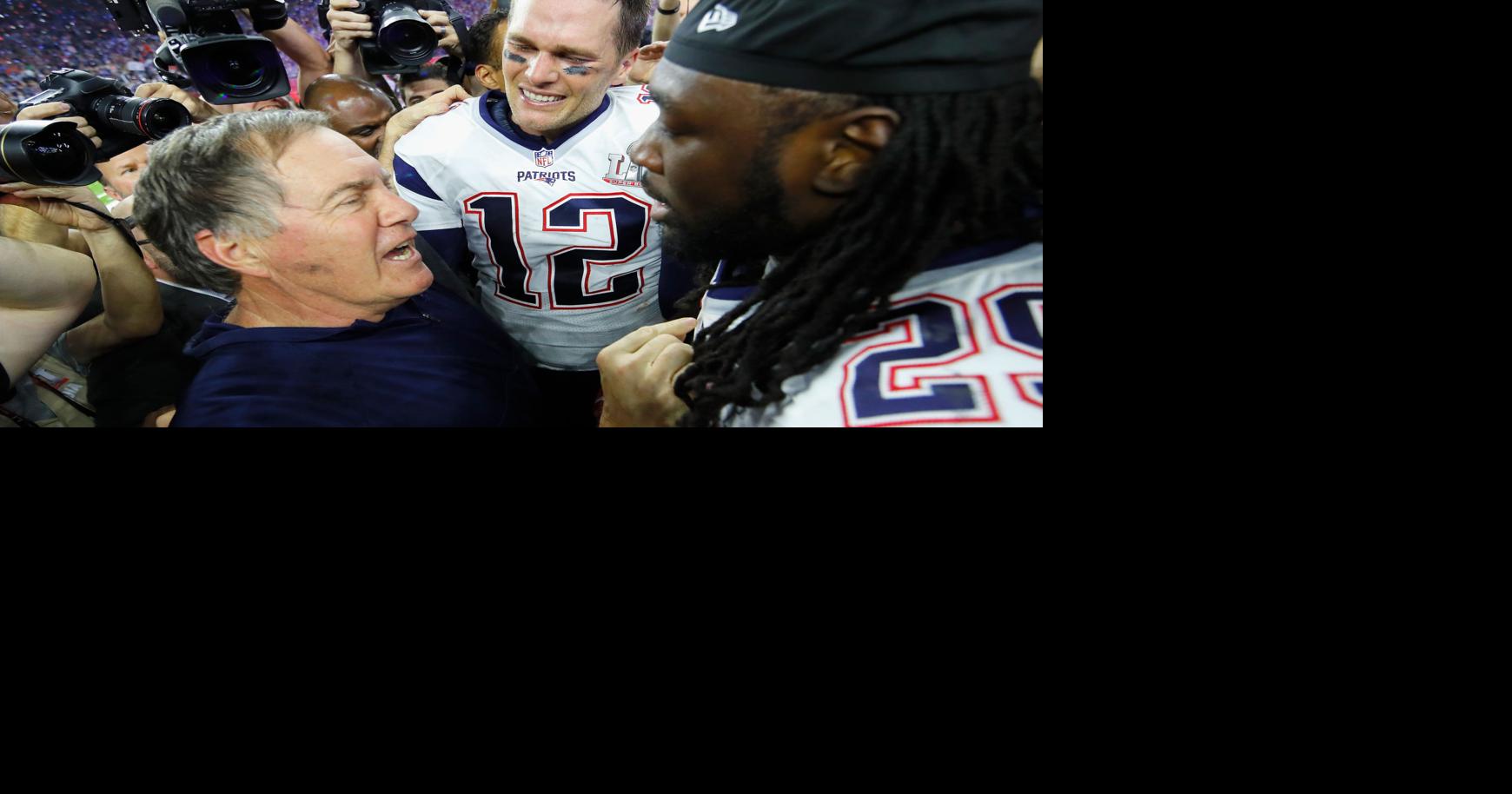 Jerry Sullivan: Patriots define the modern NFL dynasty