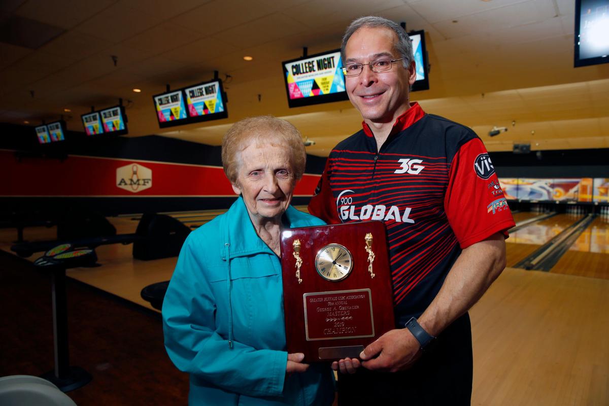 Defending champ Jack Jurek, eight other former winners in Obenauer Masters