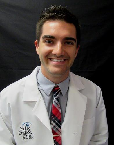 Dr. Christopher Needham joins Fichte, Endl & Elmer Eyecare