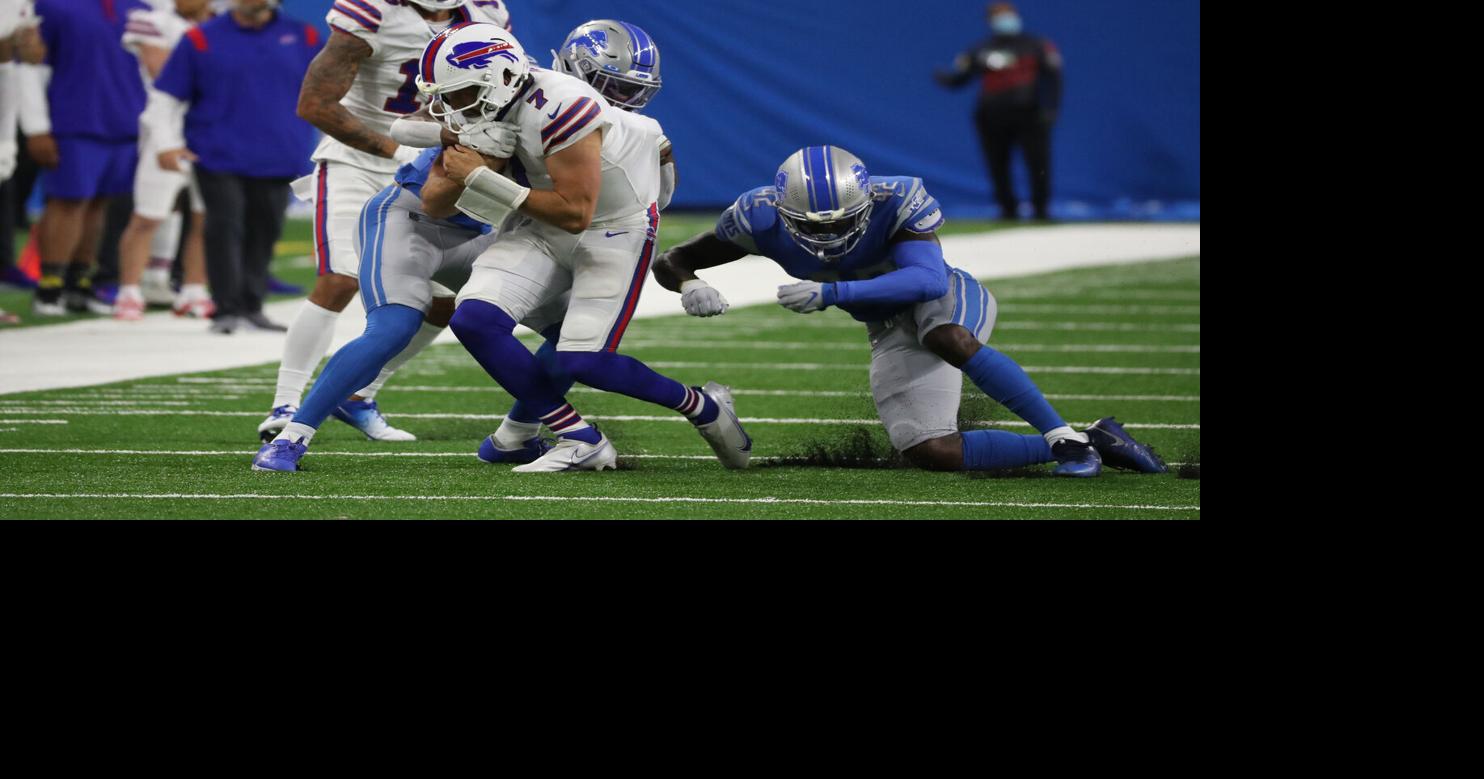 Live coverage: Buffalo Bills vs. Detroit Lions
