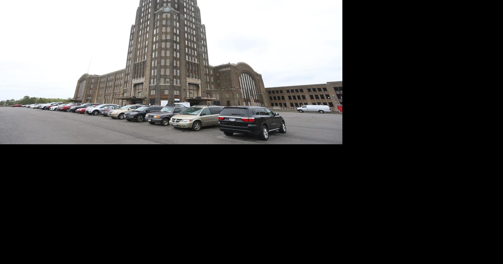 Long process ahead for a new Buffalo train station