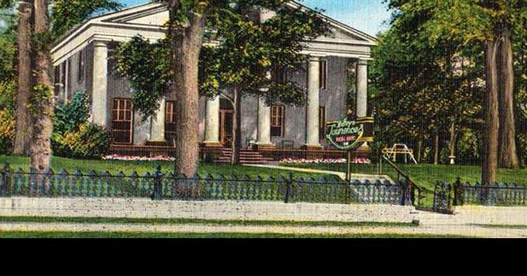 How the Wilcox Mansion came to be – and how it was almost lost