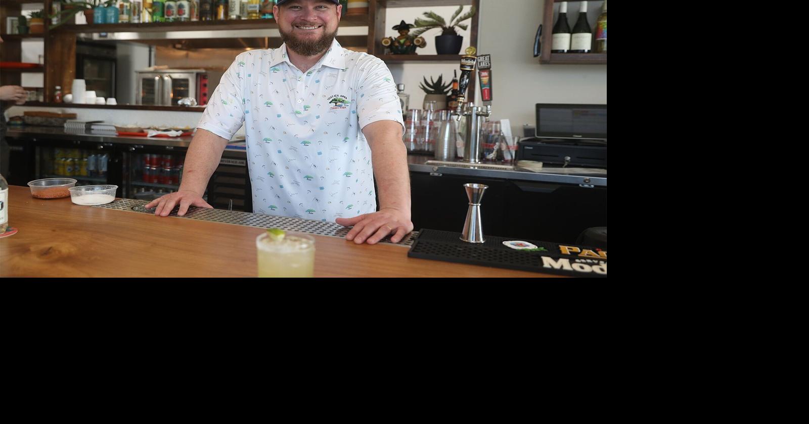 Look inside Left Coast Taco