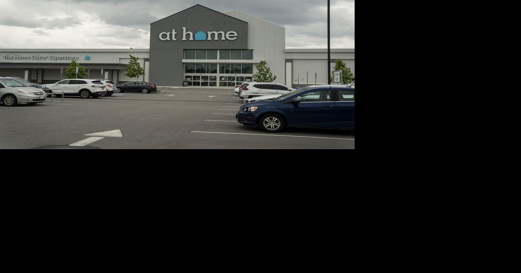 At Home store at Station Twelve facing bankruptcy