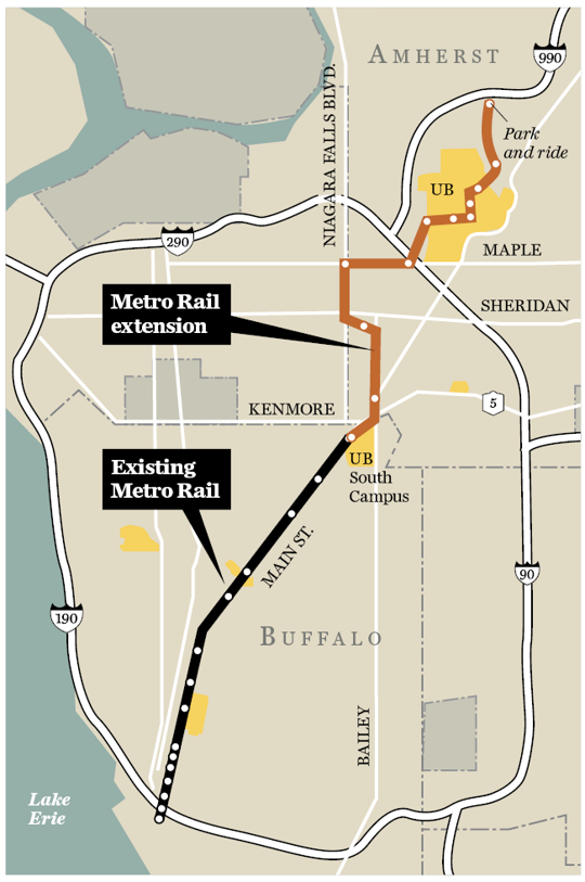 Even without new infrastructure dollars, NFTA remains bullish on Metro ...