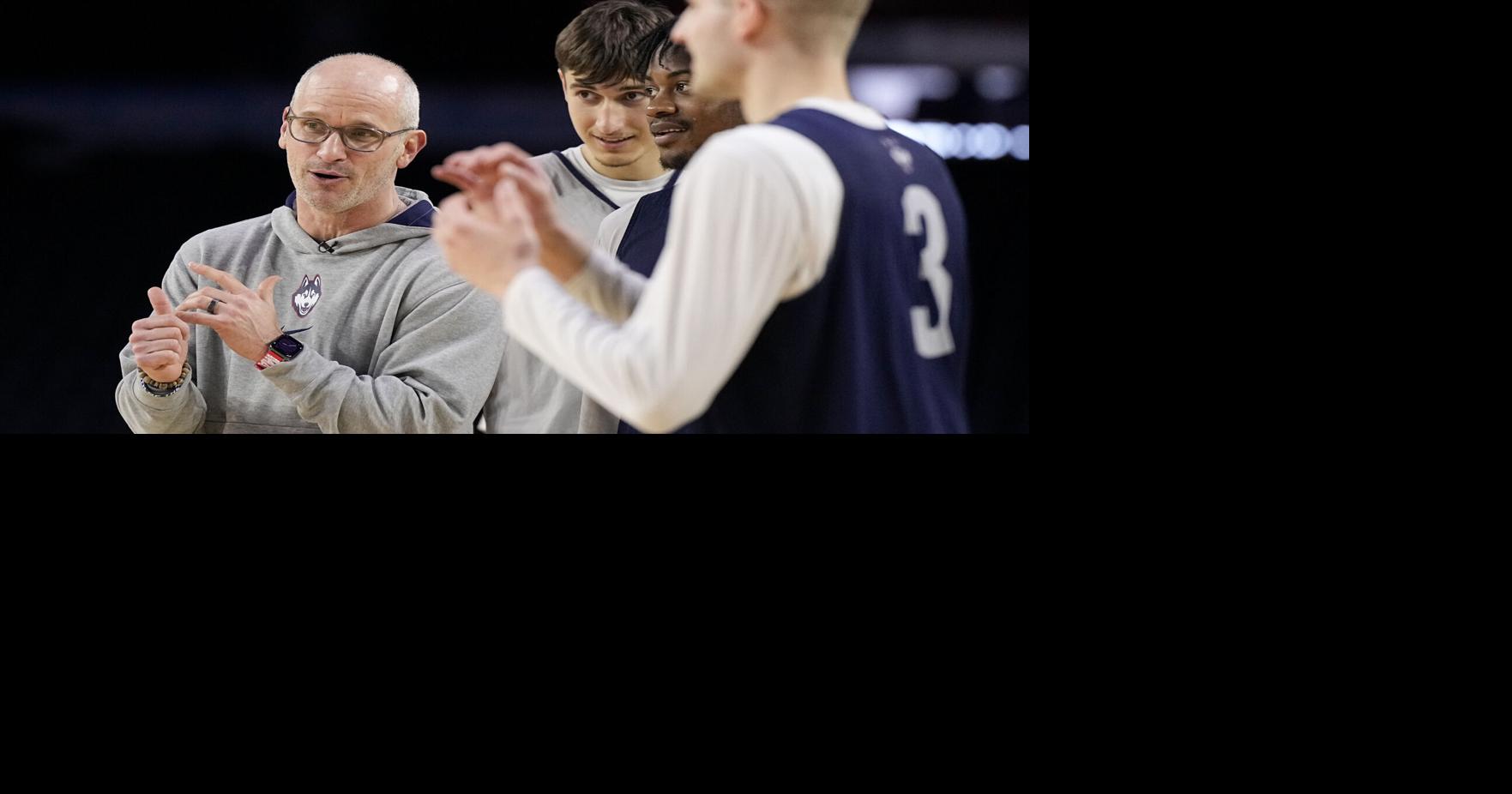 At Final Four, UConn in familiar territory as it faces Miami