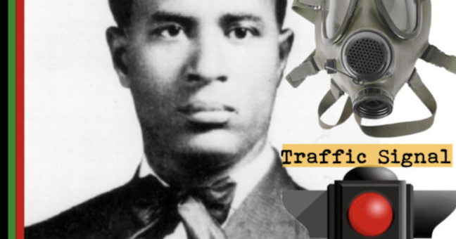 Garrett Morgan, Pioneering Black Inventor | Black History ...