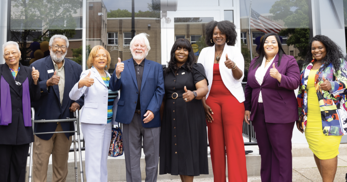 “The Most Blessed Human Services Agency In The World” | Local News ...