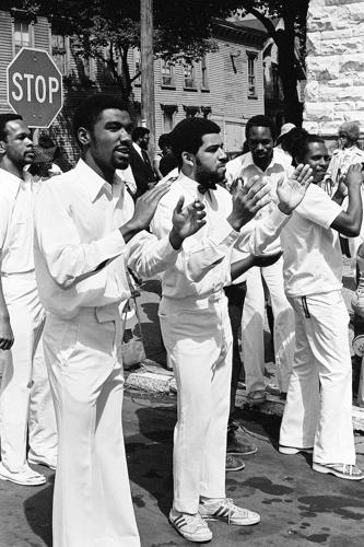 Photographer Tafawa Hicks Opens a New Exhibition 'Soul of the City ...