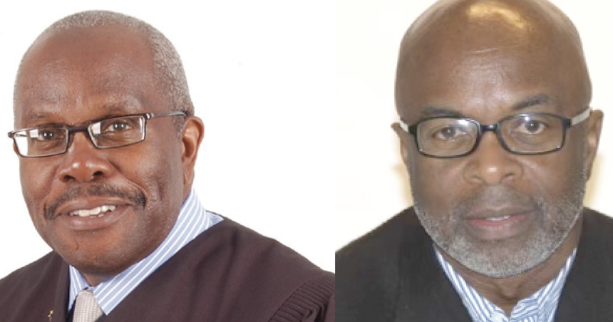 James Payne, Former Judge McLeod, Set To Announce Campaigns for Mayor ...
