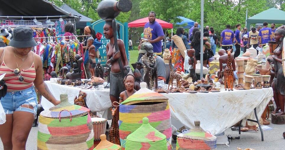 Juneteenth Buffalo Prepares to Celebrate its 49th Anniversary | Local ...