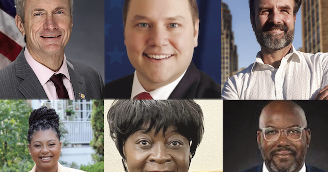 Early Voting Begins October 25 Through Sunday November 2! | Local News ...