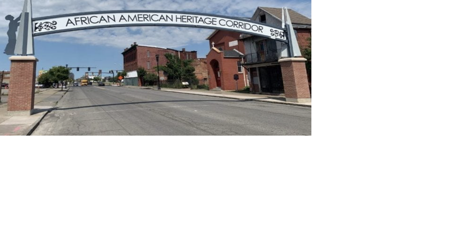 Important Hearing on Proposed Harriet Tubman Corridor | Local News ...