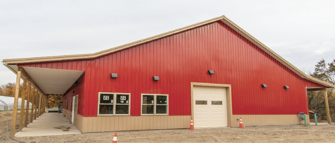 Providence Farm Collective “Barn Warming” Celebration | Local News ...
