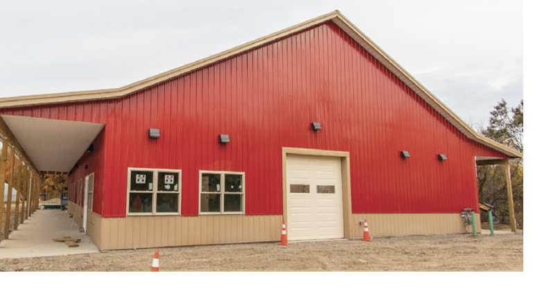 Providence Farm Collective “Barn Warming” Celebration | Local News ...