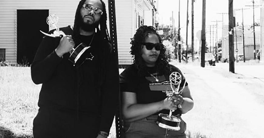 Jillian Hanesworth and Augustus Clarke Win Sports Emmy for "Still Here ...