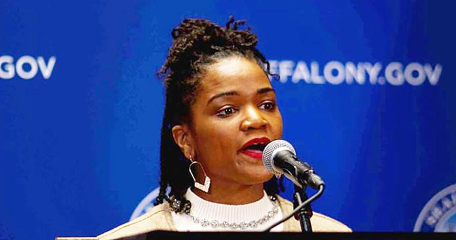 City of Buffalo Names Aitina Fareed-Cooke As New Poet Laureate | Local ...