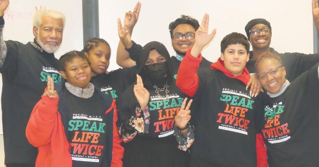 Project W.I.T.T. And The Art of "Speaking Life Twice" Is Transforming ...