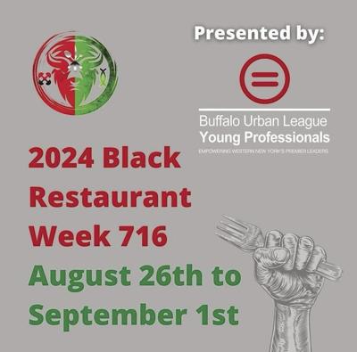 Support Black Restaurant Week 716 Now Through Sunday, September 1 ...