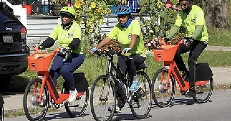 The East Side Bike Club Special Bike Ride and Cookout This Saturday ...