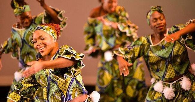 WEST AFRICAN DANCE AUDITIONS | Local News | buffchallnews.com