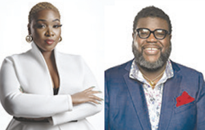 Portia Ari Parson And Derrick Parson To Chair 2025 Black Achievers Gala ...