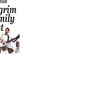 It's A Community Event! The Pilgrim Family Fest Returns August 1-3 ...