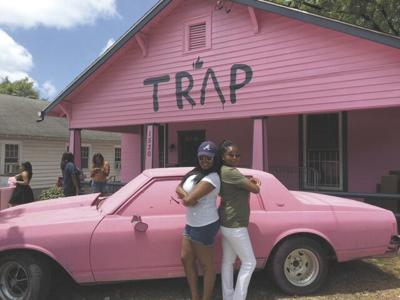 Rapper 2 Chainz “Pink Trap House” | Arts / Entertainment ...