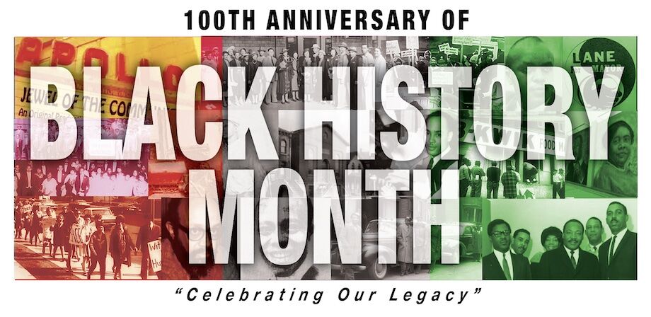 For a century, Black History has grown because we made it grow—in our ...